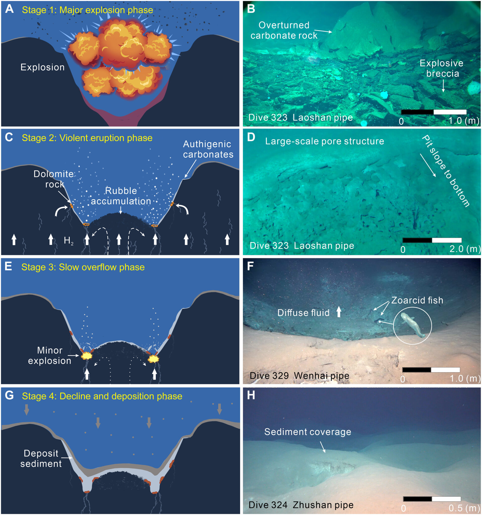 Stunning Discovery Deep in The Ocean Dwarfs The Famous 'Lost City ...