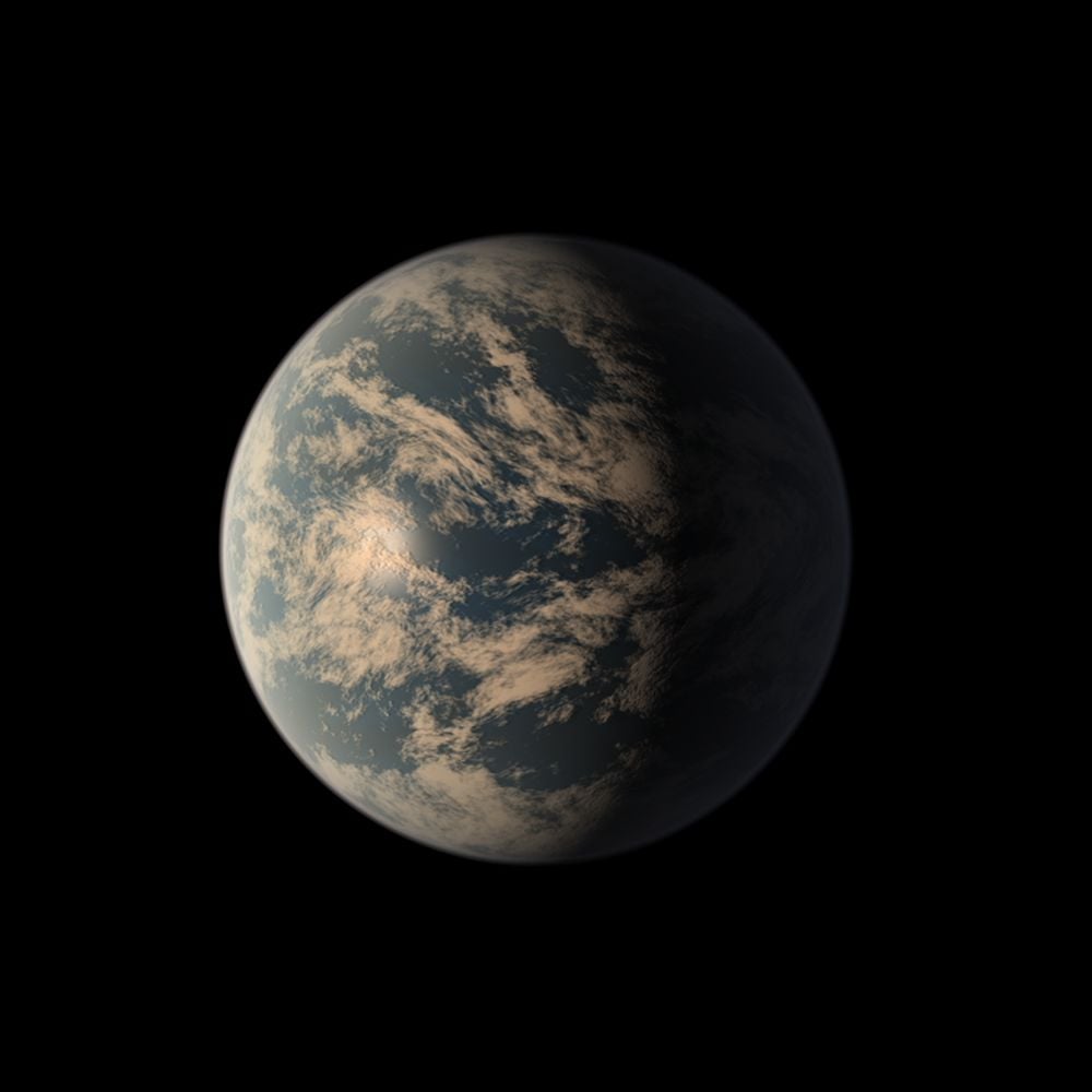 JWST Delivers Bad News About Life on TRAPPIST-1 Planet : ScienceAlert