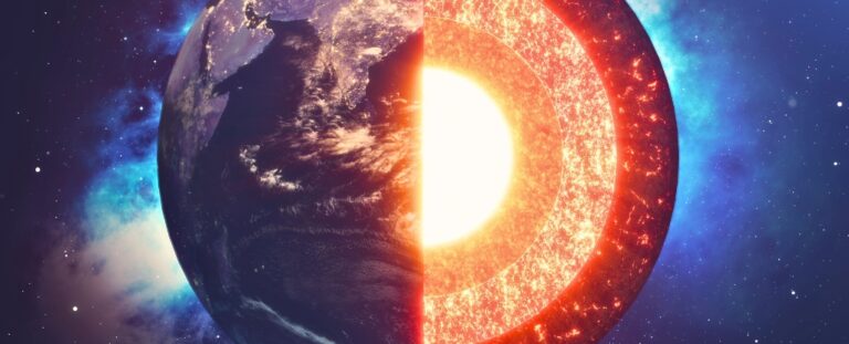 The Shape of Earth's Core Could Be Explained by One Mystery Ingredient ...