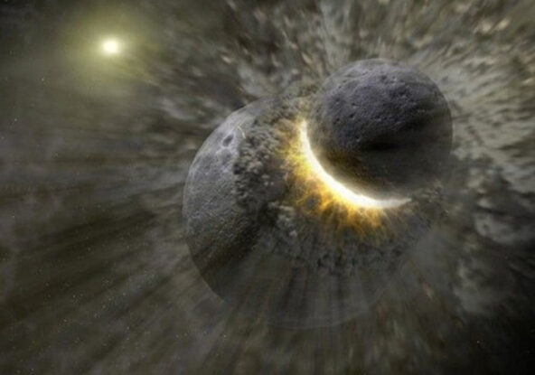Primordial Earth Was Missing Materials Critical For Life, Study Shows ...