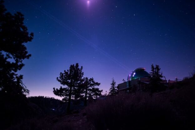 Earth Just Received Final NASA Laser Message From 218 Million Miles ...