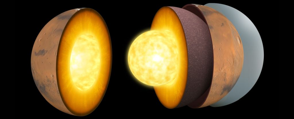 Exclusive Interview: What's at The Very Core of Mars? : ScienceAlert