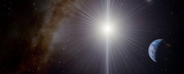 Powerful Particle Detection Could Mean We've Already Found an Exploding ...