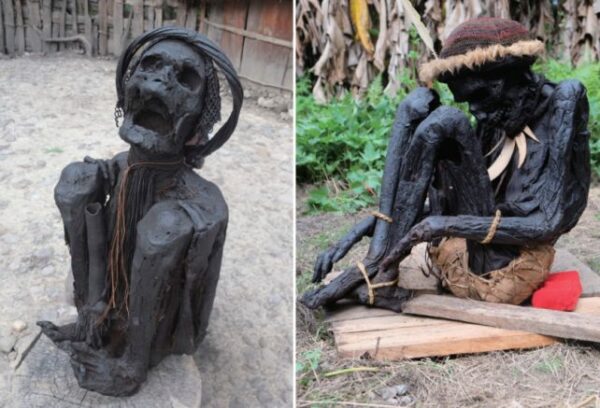 Oldest Human Mummies Discovered, And They're Not What We Expected ...