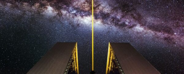 Earth Just Received Final NASA Laser Message From 218 Million Miles ...