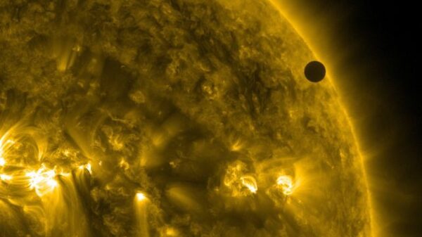 Earth Is at Risk From 'Invisible' Asteroids Lurking Near Venus ...