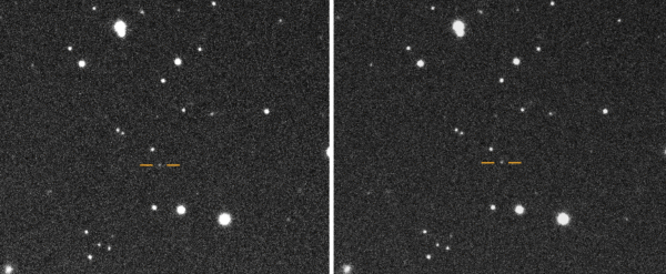 Hidden Near-Earth Asteroid Discovered Lurking in The Sun's Glare ...