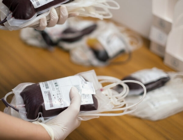 Scientists Identified a New Blood Group After a 50-Year Mystery ...
