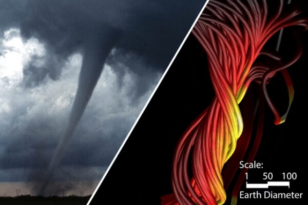 New Models Show How Solar 'Tornadoes' Could Wreak Havoc on Earth ...