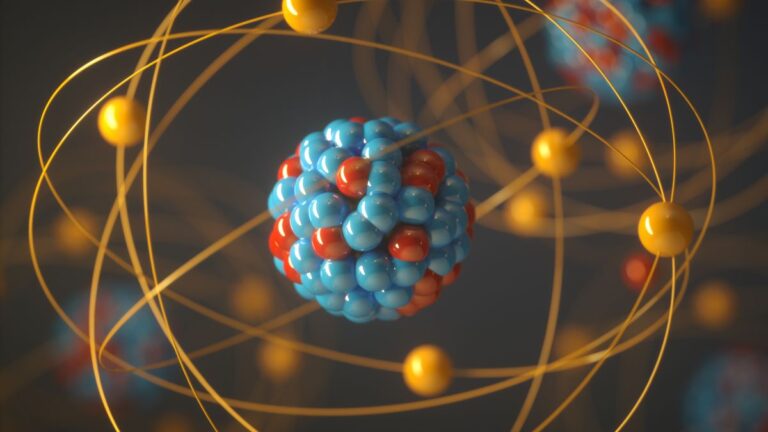 Physicists Use a Single Molecule as a Tiny Particle Collider : ScienceAlert