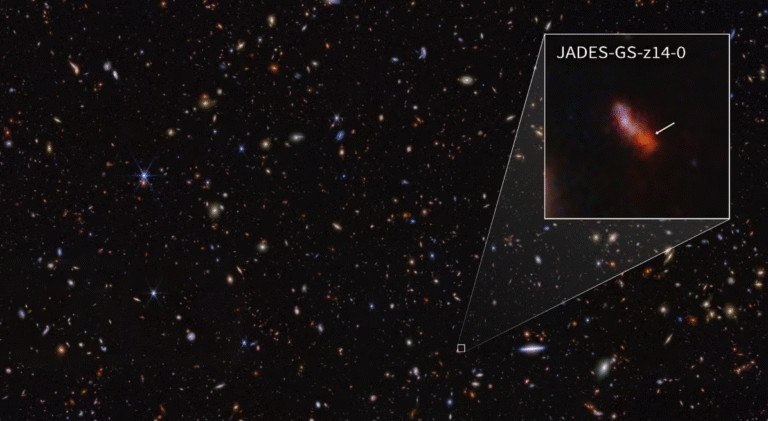 JWST May Have The Best Evidence Yet of a Bizarre 'Dark Star' : ScienceAlert