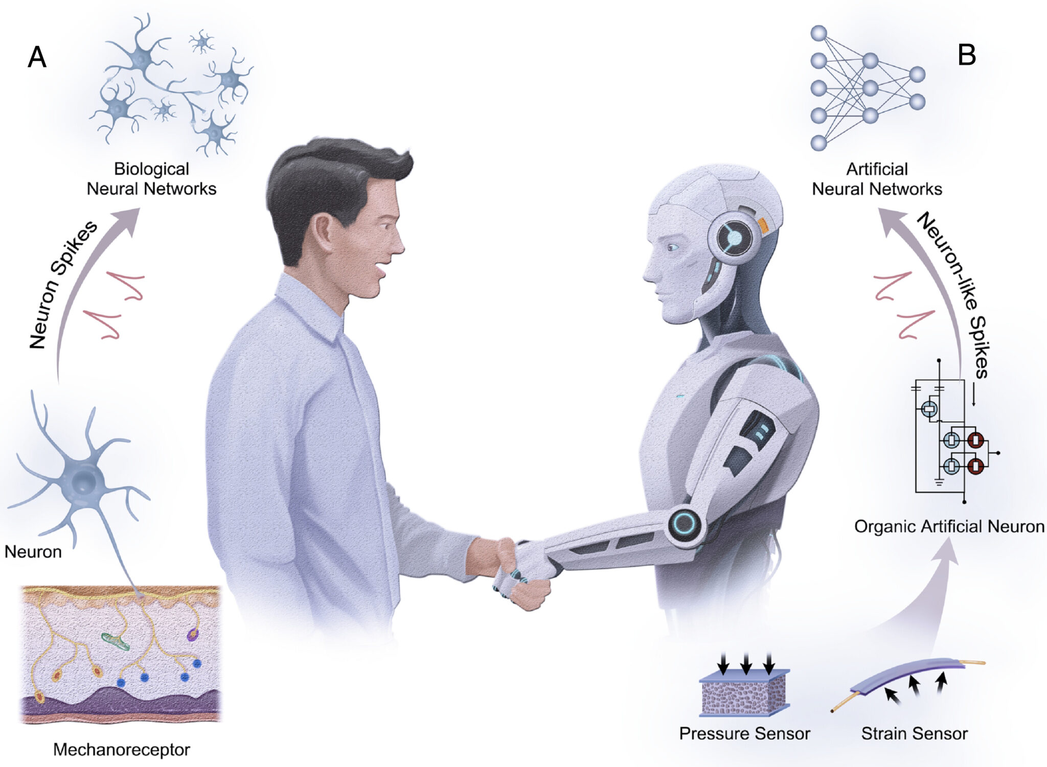 Artificial Neuron That 'Whispers' to Real Brain Cells Created in ...