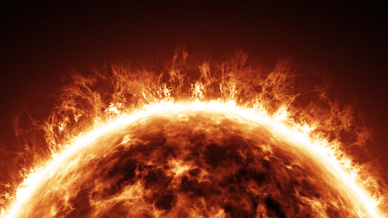 Scientists Finally Solve 70-Year Mystery of Sun's 'Impossible Heat ...