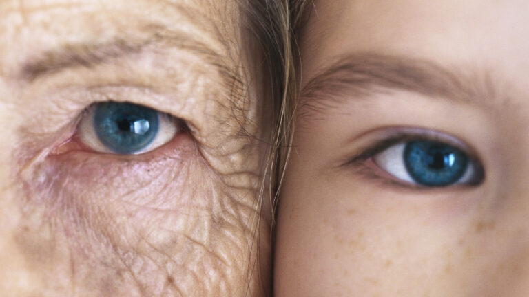 Study Finds Humans Age Faster at 2 Sharp Peaks – Here's When to Expect ...