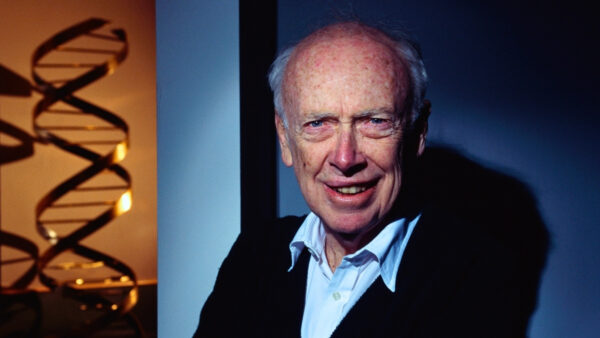 James Watson, Central But Controversial DNA Pioneer, Dies at 97 ...