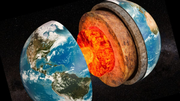 Two Strange Giant 'Blobs' Deep Inside Earth May Finally Be Explained ...