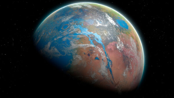 Mars Was Habitable Longer Than We Thought, New Study Suggests ...