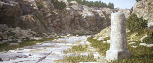 Massive New Map Reveals 300,000 Km of Ancient Roman Roads : ScienceAlert
