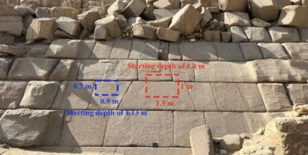 Voids Detected Inside Giza Pyramid May Be Signs of a Hidden Entrance ...