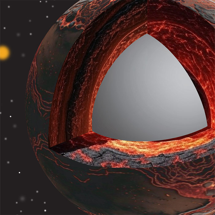 Two Strange Giant 'Blobs' Deep Inside Earth May Finally Be Explained ...