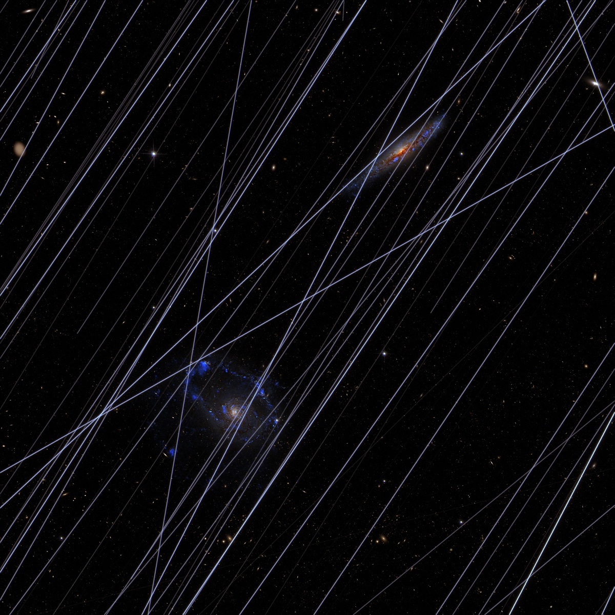 Almost All Space Telescope Images Could Soon Be Contaminated, NASA ...