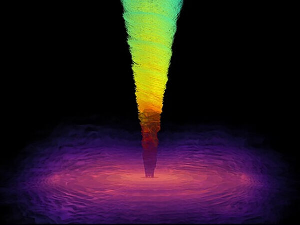 Supercomputers Just Revealed What Really Happens Near a Black Hole ...