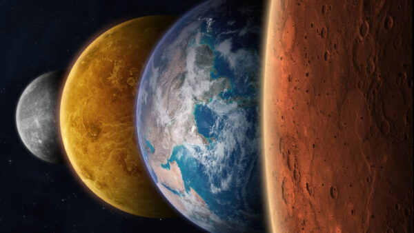 Mars Has a Surprising Influence on Earth's Climate, Scientists Discover ...