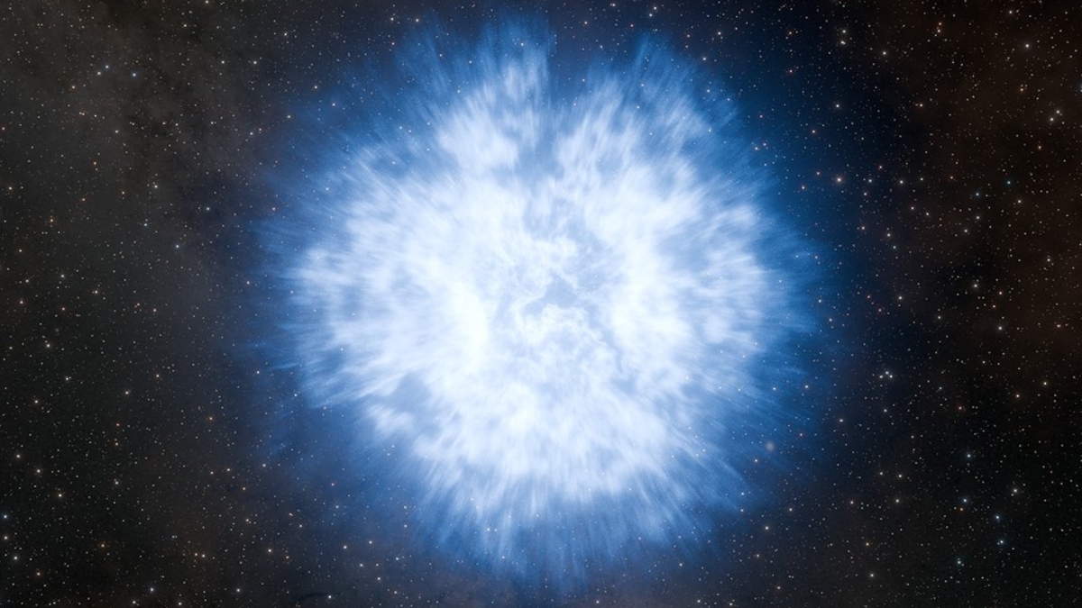 First-Ever Superkilonova May Have Been Spotted in Bizarre Star ...