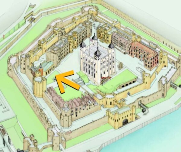 Plague Victims Among More Than 20 Skeletons Found at Tower of London ...