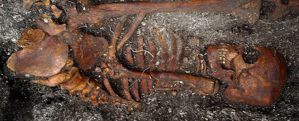 Ancient DNA Reveals Twisted Roots of Syphilis Go Back 5,500 Years ...