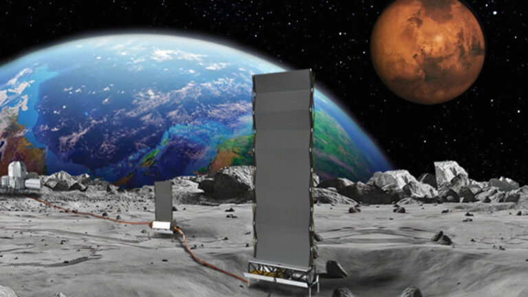 NASA Plans to Put a Nuclear Reactor on The Moon. Here's Why. : ScienceAlert