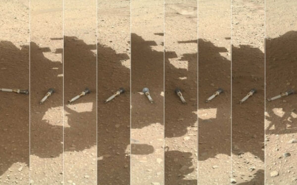 A NASA Mission to Bring Samples From Mars Back to Earth Has Been ...