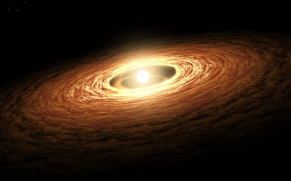 Discovery of an 'Inside Out' Solar System Puzzles Astronomers ...