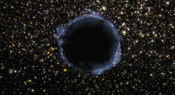 We May Have Seen a Special Kind of Black Hole Explode, Study Claims ...