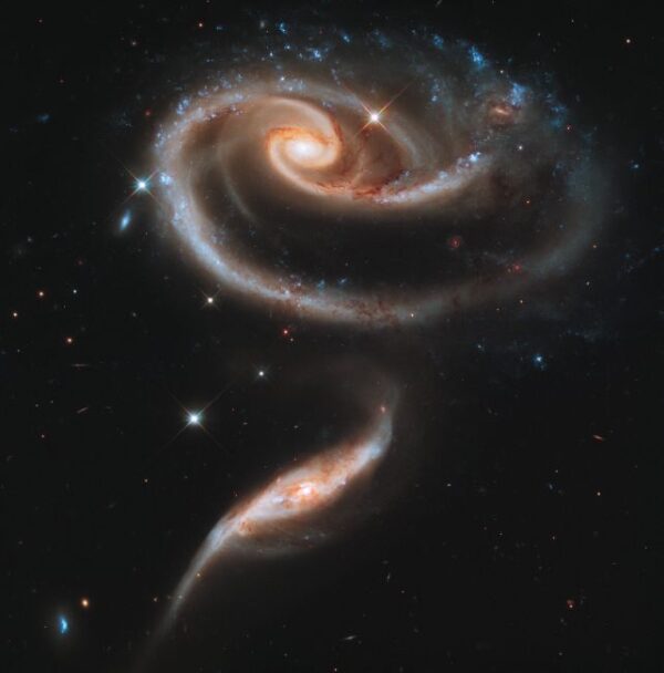 Valentine's Day: 9 Cosmic Objects That Prove Love Is Universal ...