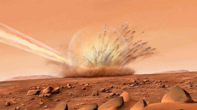 Extreme Microbes Can Survive The Journey Between Planets, Experiments ...