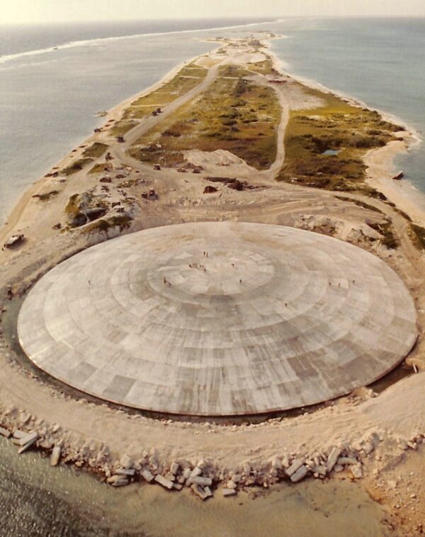 This Infamous Radioactive 'Tomb' Is Leaking, And Experts Are Worried ...