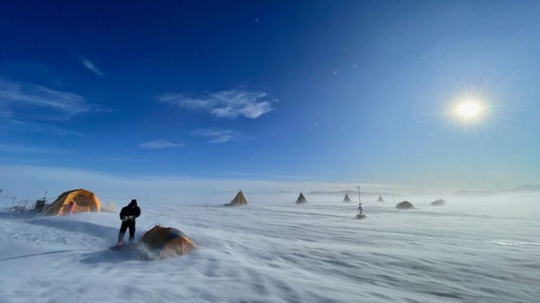 Something Else Used to Drive Climate Changes, Ancient Ice Cores Reveal ...