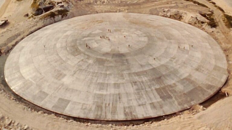 This Infamous Radioactive 'Tomb' Is Leaking, And Experts Are Worried ...