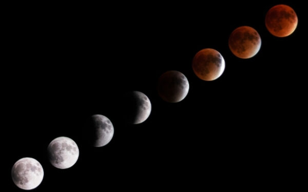Don't Miss This Week's Blood Moon. It Will Be The Last You'll See For a ...