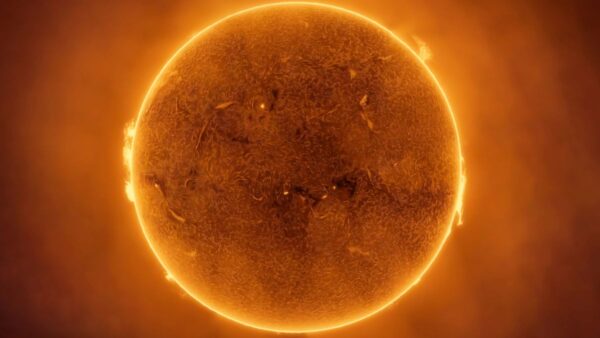 A Hidden Shift Inside The Sun Could Help Explain Weak Solar Cycles ...