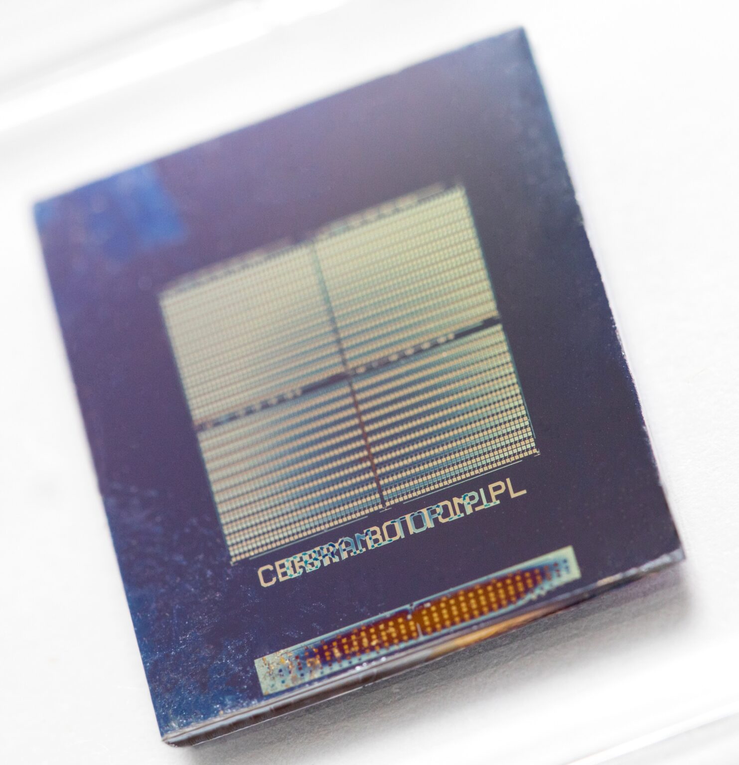 A New Computer Chip Could Finally Withstand The Hellscape of Venus ...