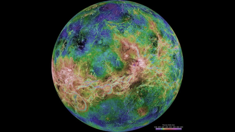 A New Computer Chip Could Finally Withstand The Hellscape of Venus ...