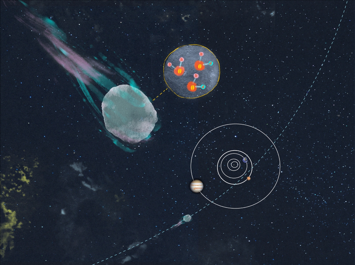 Scientists Traced Interstellar Comet 3I/ATLAS to an Extremely Cold ...