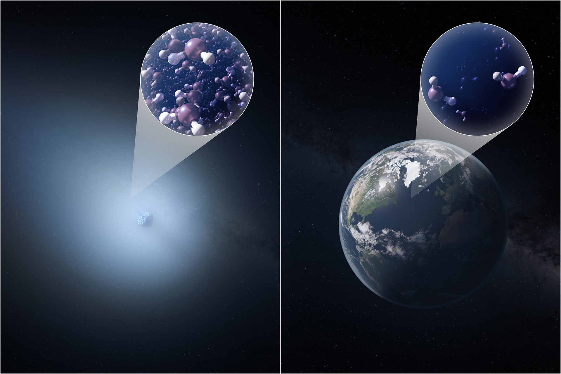 Scientists Traced Interstellar Comet 3I/ATLAS to an Extremely Cold ...
