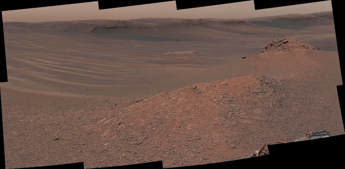 Curiosity Finds New Building Blocks of Life on Mars in Landmark ...