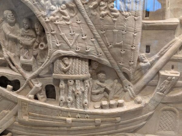 Roman-Era Wreck Reveals How Ships Were Built to Last 2,000 Years Ago ...