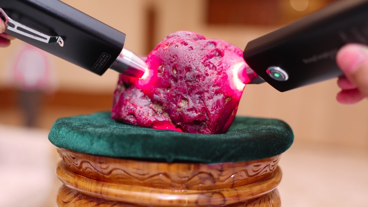 Giant 11,000-Carat Ruby Found in Myanmar Could Be Worth a Fortune ...