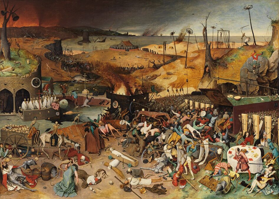 Lost Parchment Reveals People Who Survived The Black Death : ScienceAlert