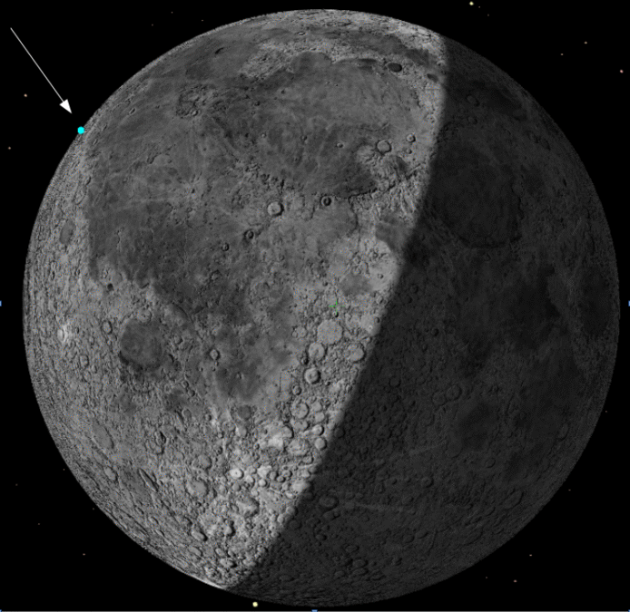 A SpaceX Rocket Is About to Slam Into The Moon, Scientist Says ...